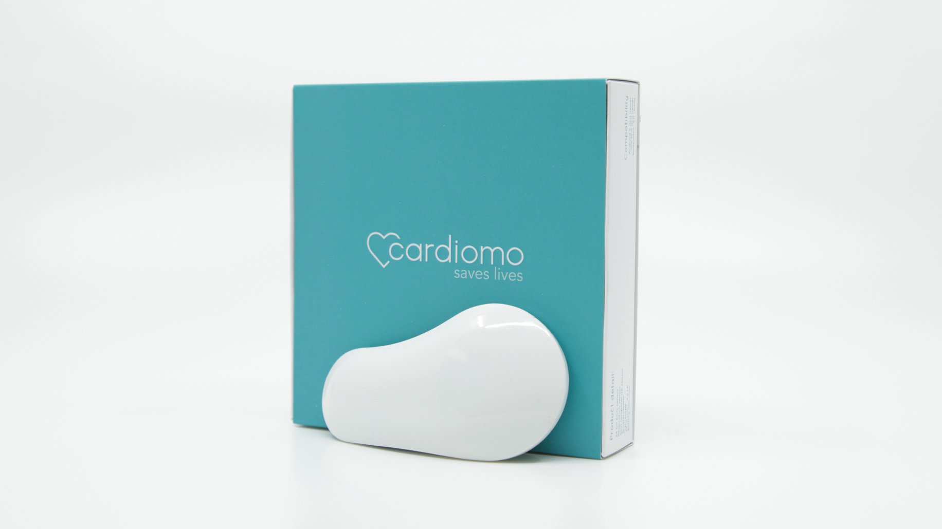 Стартап Cardiomo: пристрій повідомляє про стан здоров’я іншої людини ...