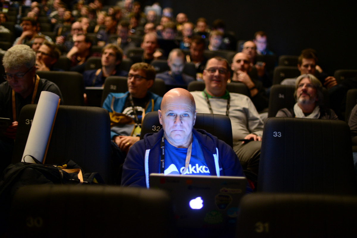 Как Стефан Дженсен основал IT-конференцию Devoxx | MC.today