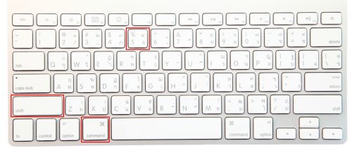 Як зробити скриншот на компютері ноутбуці або телефоні на Windows Macos Android