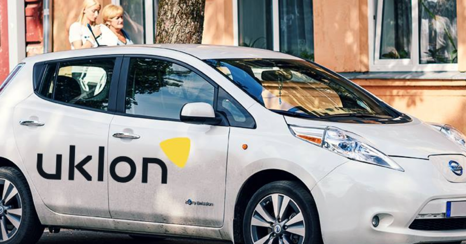 Украинский сервис Uklon заработает за границей