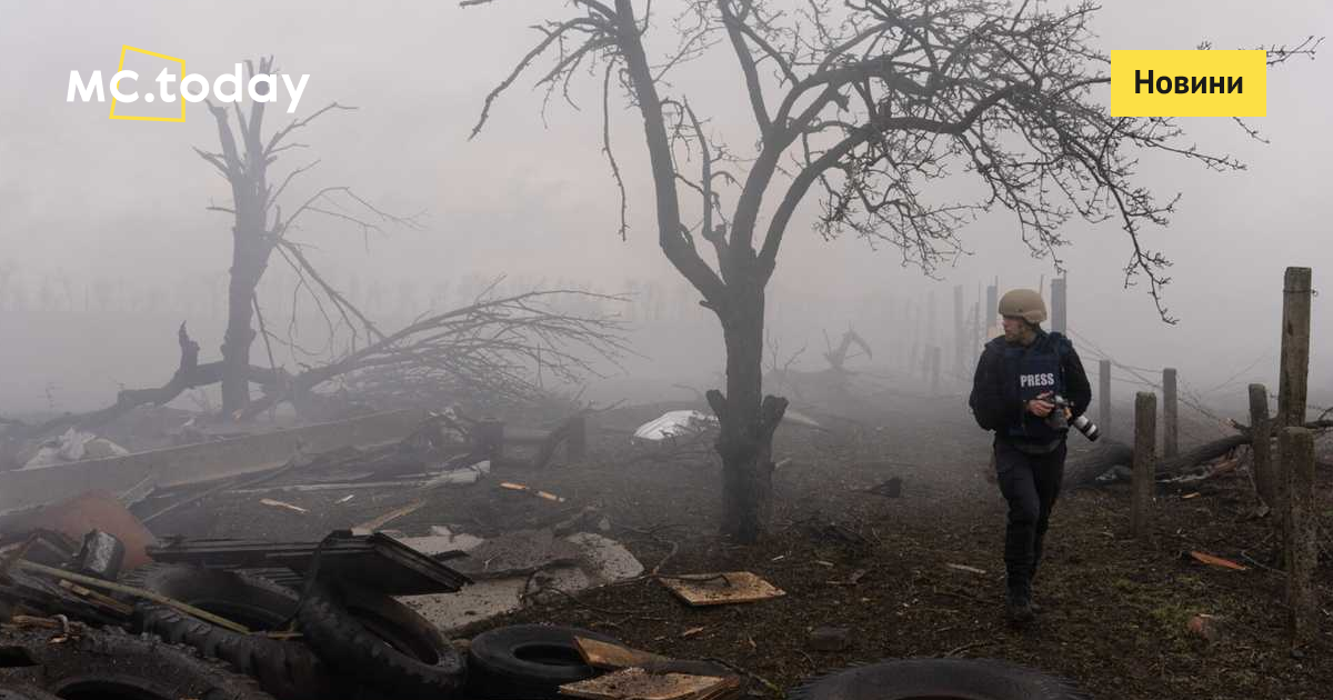 Де подивитись фільм «20 днів у Маріуполі»