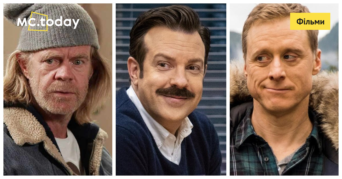 Найсмішніші комедійні серіали: ТОП 20 найкращих