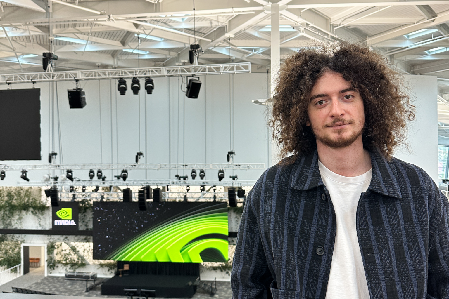 Як український інженер створив AI-агента, який Nvidia подала на патентування